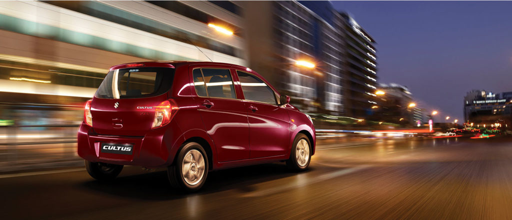 Suzuki Cultus – Suzuki South Punjab